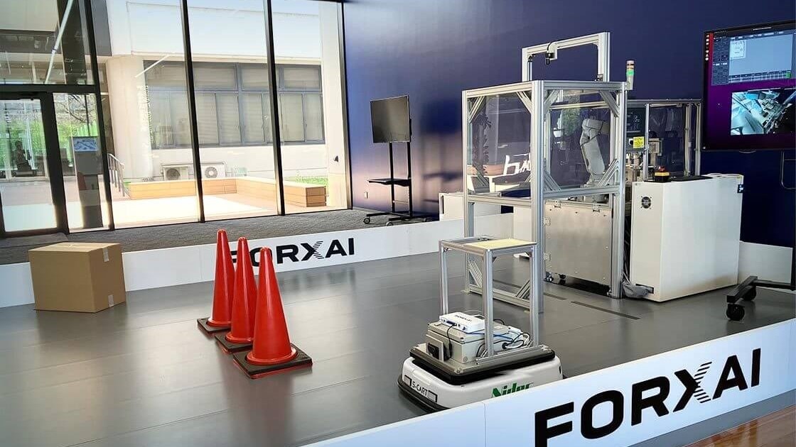 IGAS2022にFORXAI技術を出展 | FORXAI | コニカミノルタ